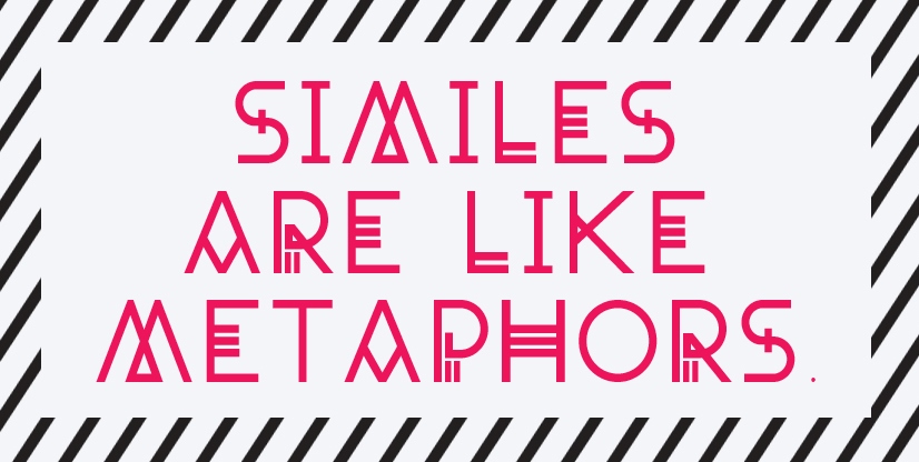 Metaphor, Symbol and Simile | Roger Farnworth