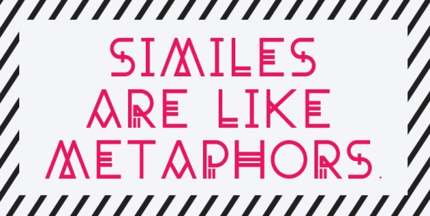 Metaphor, Symbol and Simile | Roger Farnworth