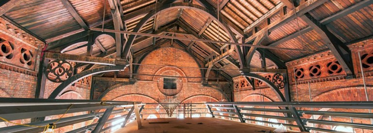 Ashton Old Baths | Roger Farnworth