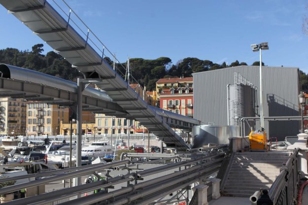 Nice Tramway: Ligne 2 | Roger Farnworth