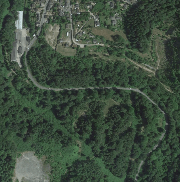 Bullo Pill and the Forest of Dean Tramway | Roger Farnworth