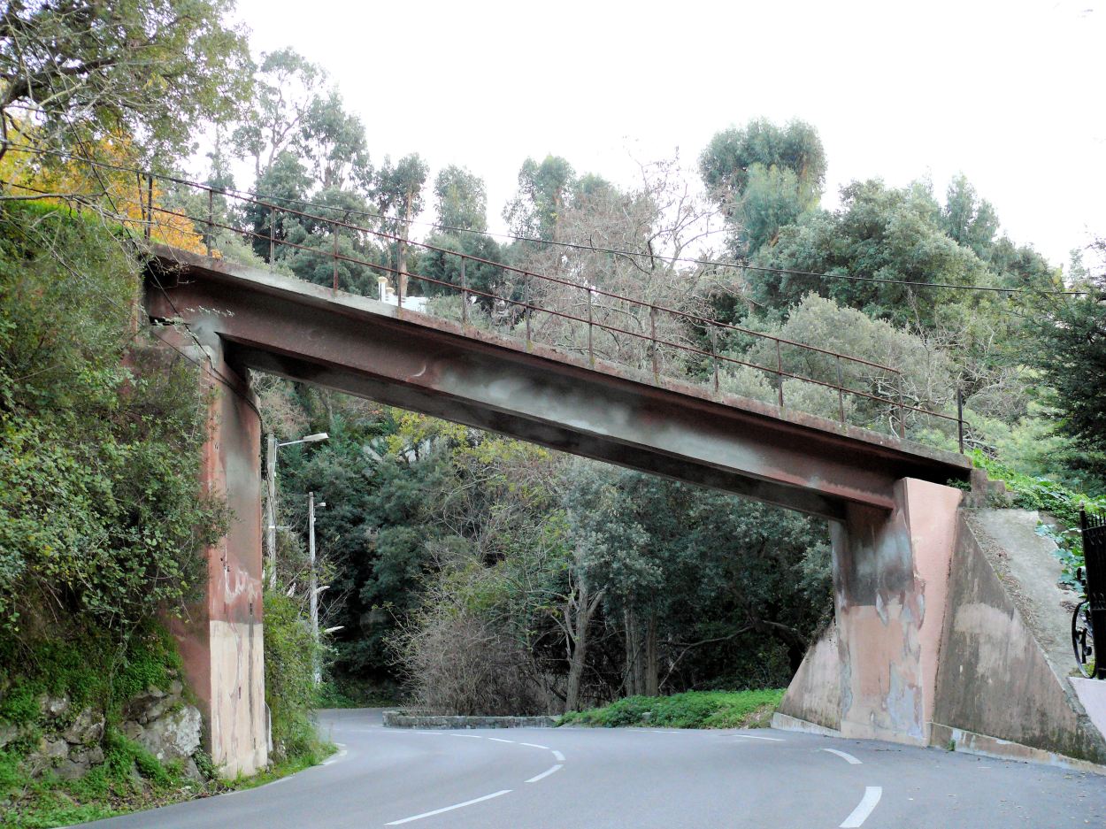 The Funicular Railway in Cannes | Roger Farnworth