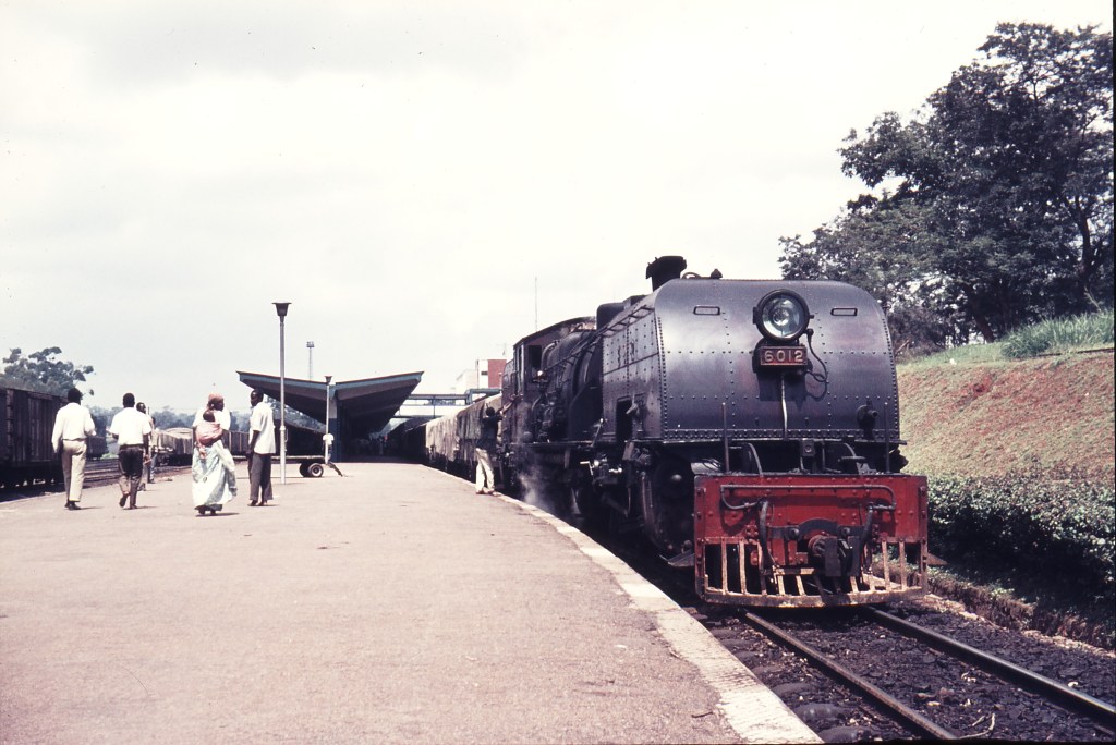 The Uganda Railway – Part 20 – Kampala | Roger Farnworth