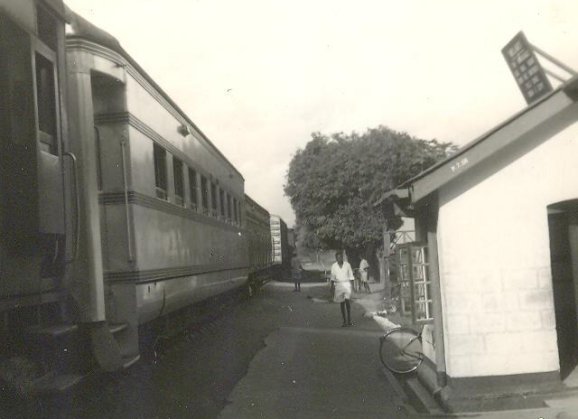 The Uganda Railway – Part 22 – Jinja via Mbulamuti to Namasagali ...