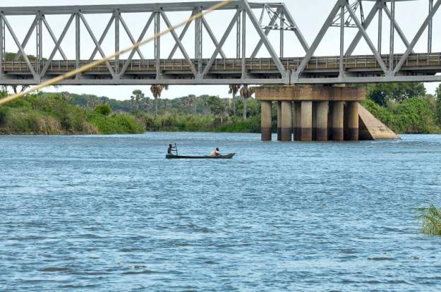 The Uganda Railway – Part 17 – Gulu to Arua | Roger Farnworth