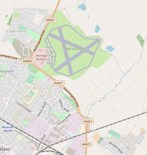 MOD Bicester Military Railway | Roger Farnworth