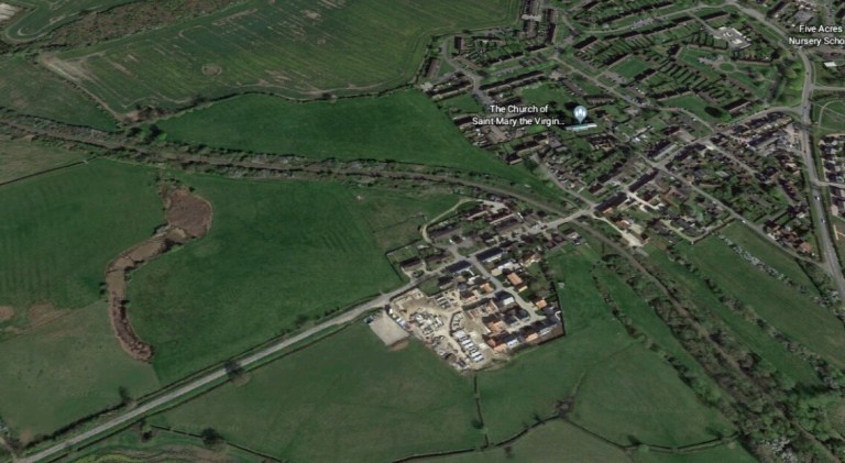 MOD Bicester Military Railway | Roger Farnworth