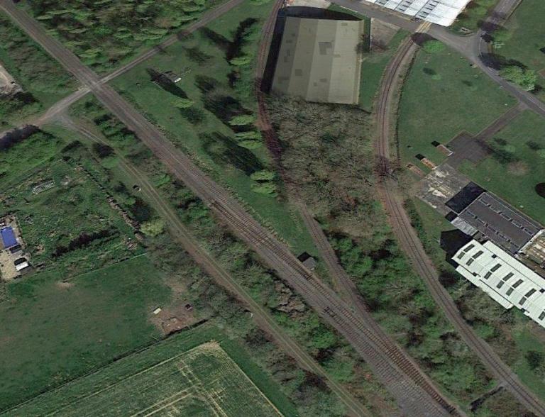 MOD Bicester Military Railway | Roger Farnworth