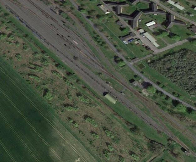 MOD Bicester Military Railway | Roger Farnworth