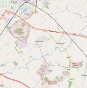 MOD Bicester Military Railway | Roger Farnworth