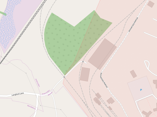 MOD Bicester Military Railway | Roger Farnworth