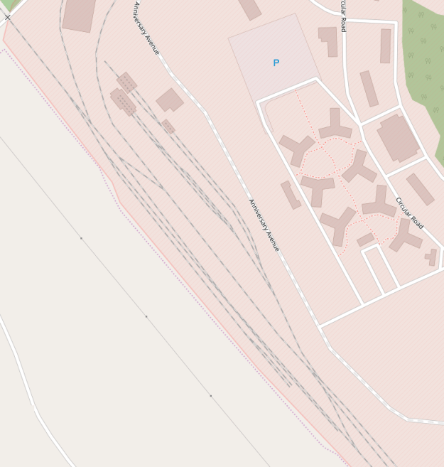 MOD Bicester Military Railway | Roger Farnworth