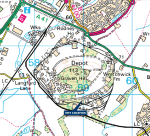 MOD Bicester Military Railway | Roger Farnworth