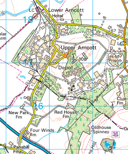 MOD Bicester Military Railway | Roger Farnworth