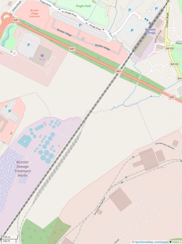 MOD Bicester Military Railway | Roger Farnworth