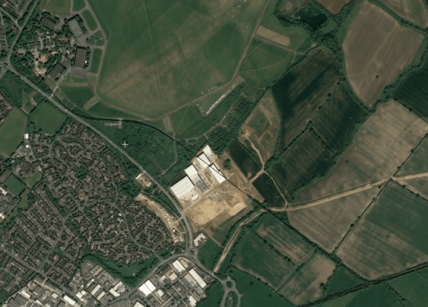 MOD Bicester Military Railway | Roger Farnworth