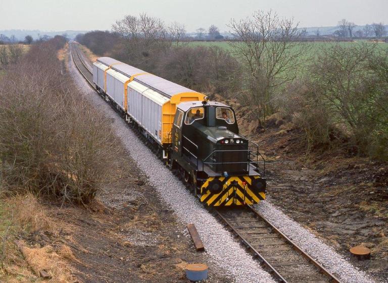 MOD Kineton and its Railway History | Roger Farnworth