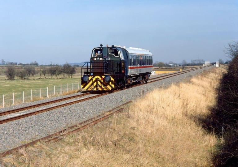 MOD Kineton and its Railway History | Roger Farnworth