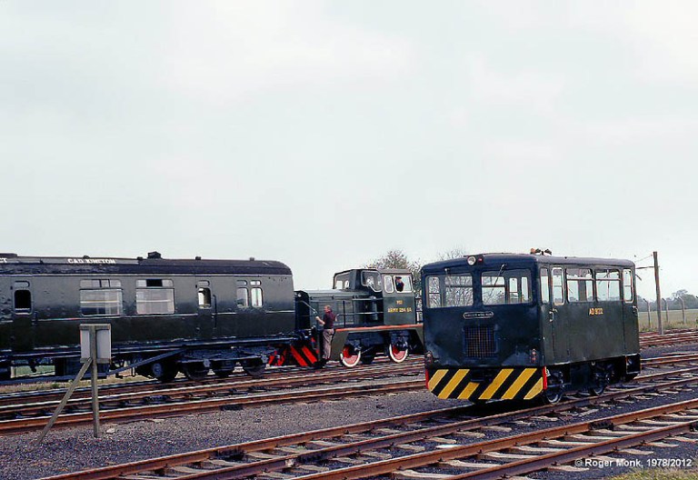 MOD Kineton and its Railway History | Roger Farnworth