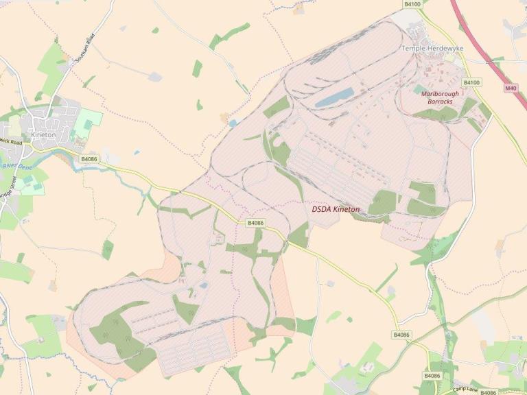 MOD Kineton and its Railway History | Roger Farnworth