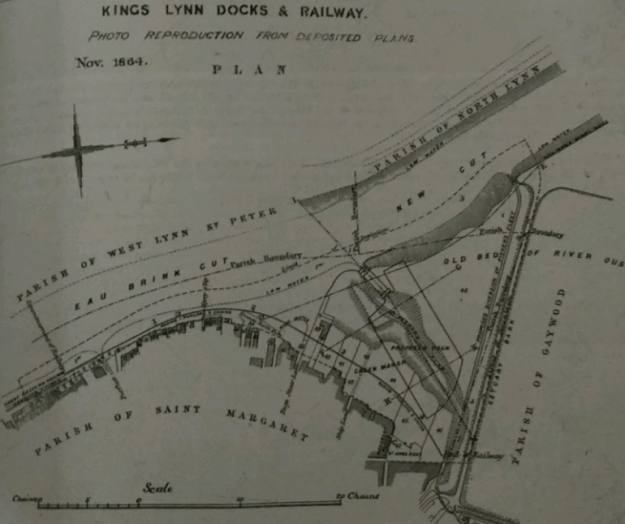 King’s Lynn Docks Branch – Part 2 | Roger Farnworth