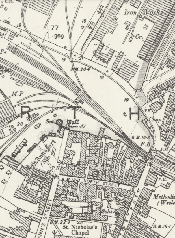 King’s Lynn Docks Branch – Part 3 | Roger Farnworth