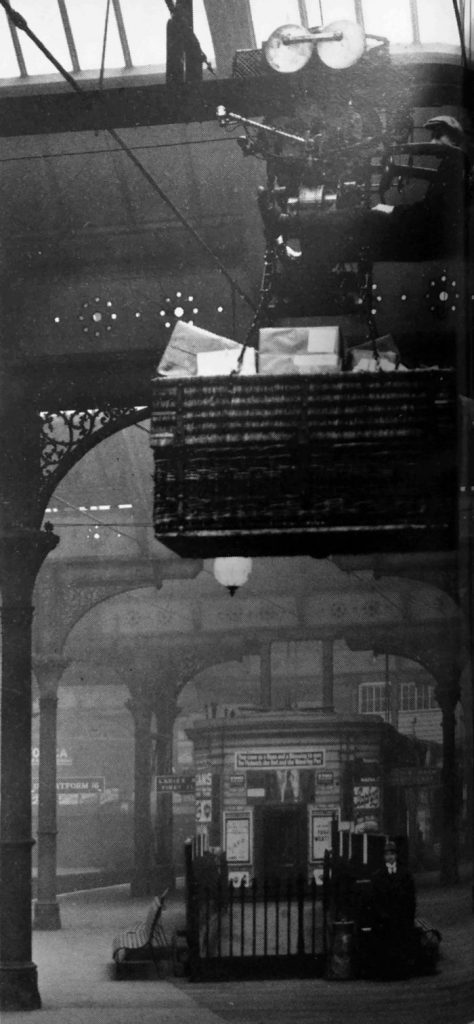 Manchester Victoria’s Telpher | Roger Farnworth