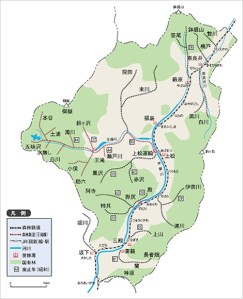 Japanese Narrow Gauge -762mm Lines – Part 3 – The Kiso Railway – Part B ...