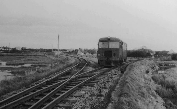 The West Clare Railway – Part 7 – Moyasta to Kilrush and Cappagh Pier ...