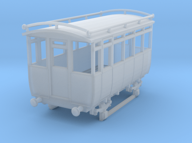 Gazelle’s Trailers | Roger Farnworth