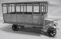 Ford Railmotors on Colonel Stephens’ lines in general and on the S&MLR ...