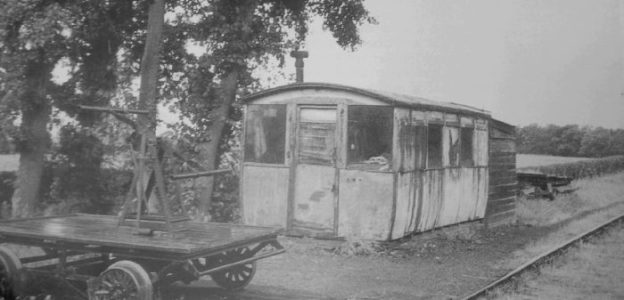 Gazelle’s Trailers | Roger Farnworth
