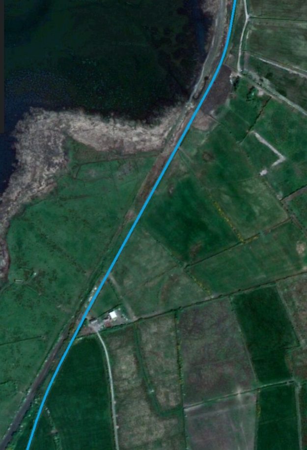The West Clare Railway – Part 7 – Moyasta to Kilrush and Cappagh Pier ...