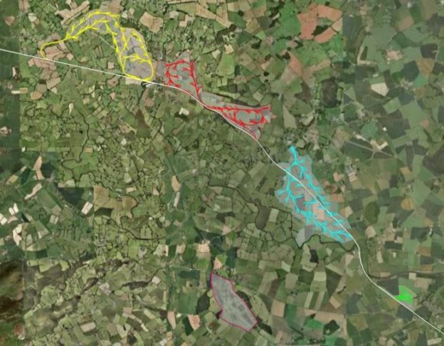 The Shropshire and Montgomeryshire Light Railway and the Nesscliffe MoD ...