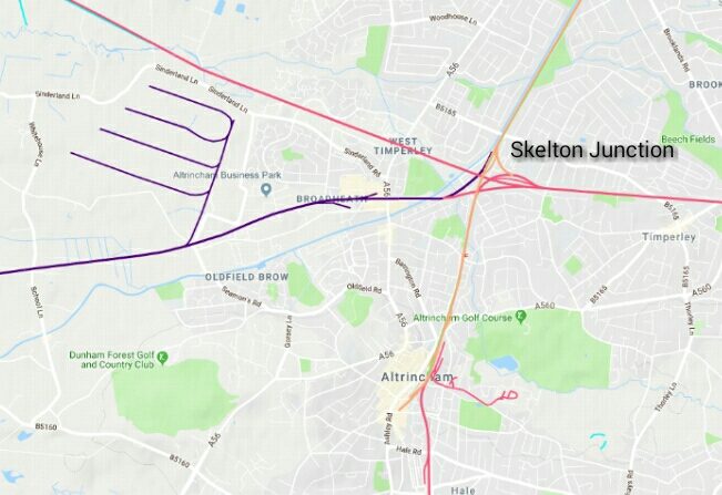 Skelton Junction | Roger Farnworth