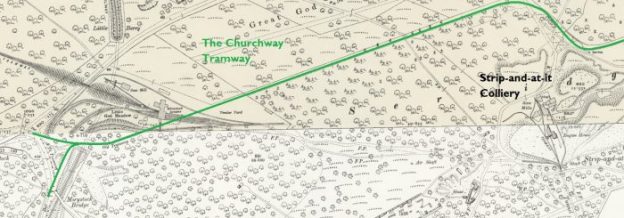 Trafalgar Colliery and Railway | Roger Farnworth