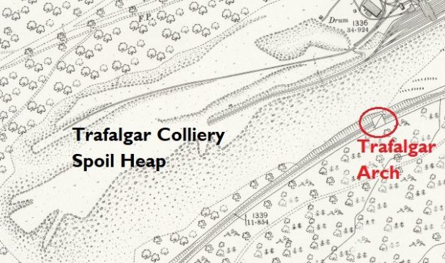 Trafalgar Colliery and Railway | Roger Farnworth
