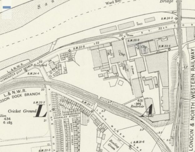 The Glasson Dock Branch | Roger Farnworth