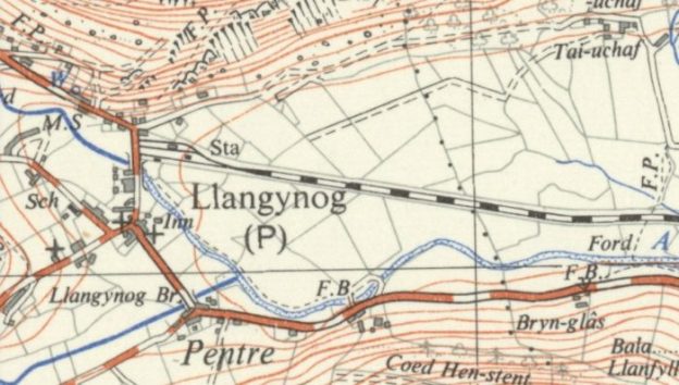 The Tanat Valley Light Railway and the Nantmawr Branch – Part 2 | Roger ...