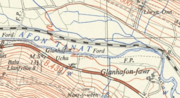 The Tanat Valley Light Railway and the Nantmawr Branch – Part 2 | Roger ...