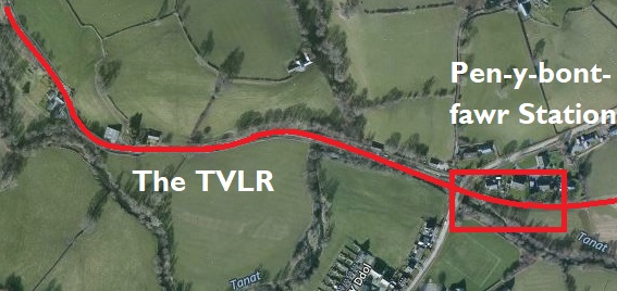 The Tanat Valley Light Railway and the Nantmawr Branch – Part 2 | Roger ...