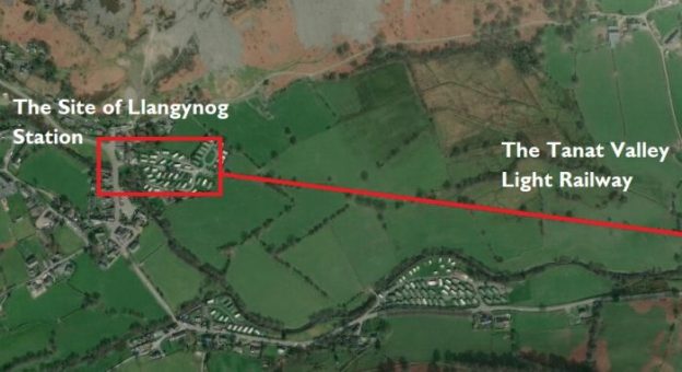 The Tanat Valley Light Railway and the Nantmawr Branch – Part 2 | Roger ...