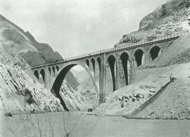 Railways in Iran – Part 2 – 1910 to 1945 | Roger Farnworth