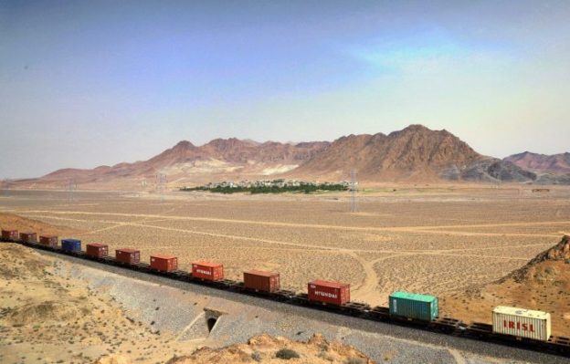 Railways in Iran – Part 5 – From 1980 to 1999 | Roger Farnworth