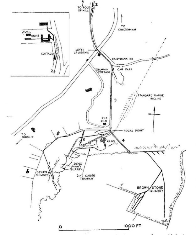 The Gloucester and Cheltenham Tramroad – Part 1 | Roger Farnworth