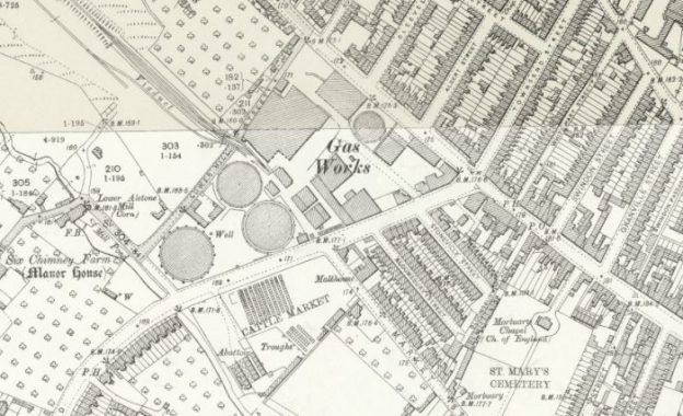 The Gloucester and Cheltenham Tramroad – Part 3 | Roger Farnworth