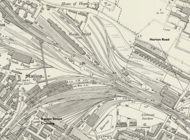 Gloucester Docks and Railways – Part 2 – The High Orchard Branch and ...