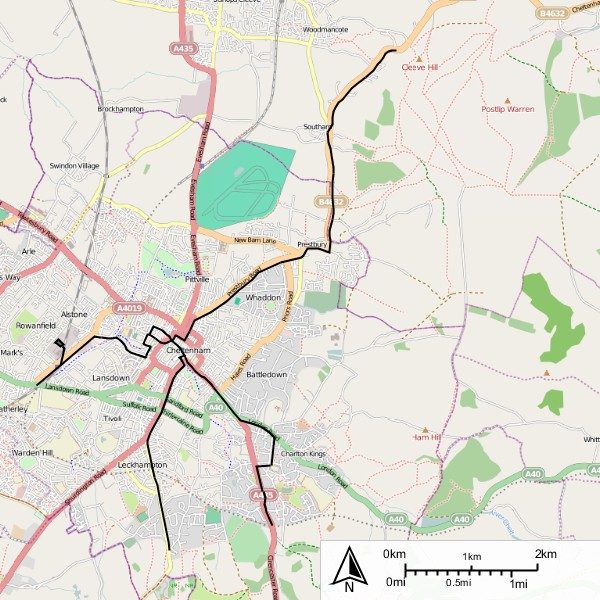 The Gloucester and Cheltenham Tramroad – Part 2 | Roger Farnworth