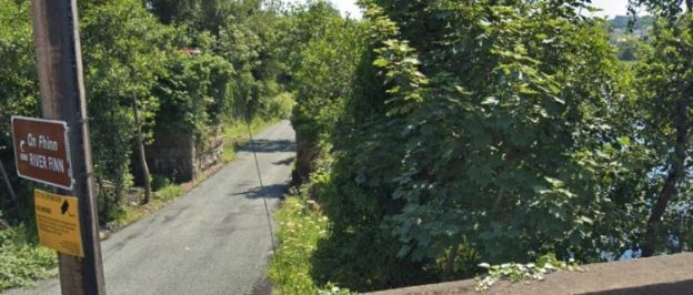 Co. Donegal Railways, Ireland – Part 1 – The Glenties Branch ...