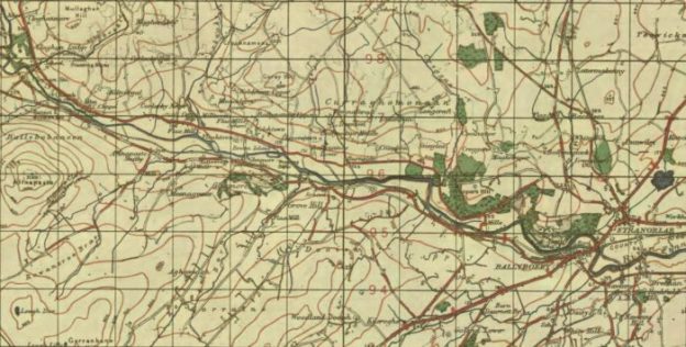 Co. Donegal Railways, Ireland – Part 1 – The Glenties Branch ...